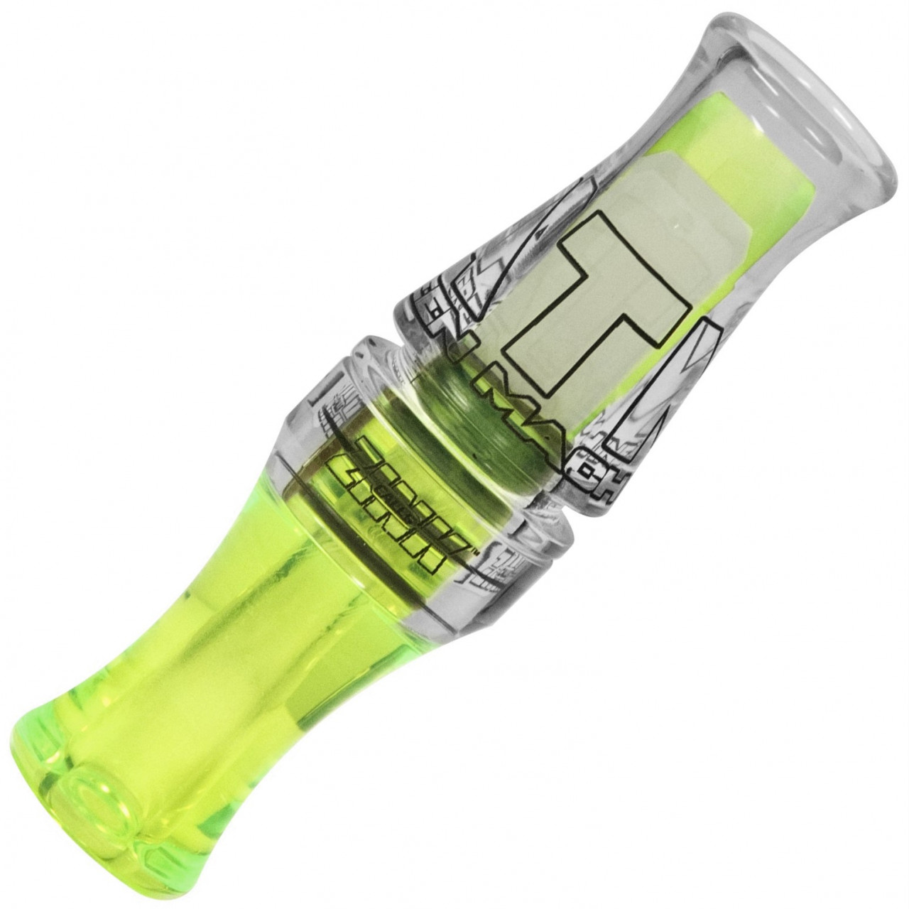 ZINK Entenlocker ATM Green Machine Lemon Drop im Lockjagdshop kaufen